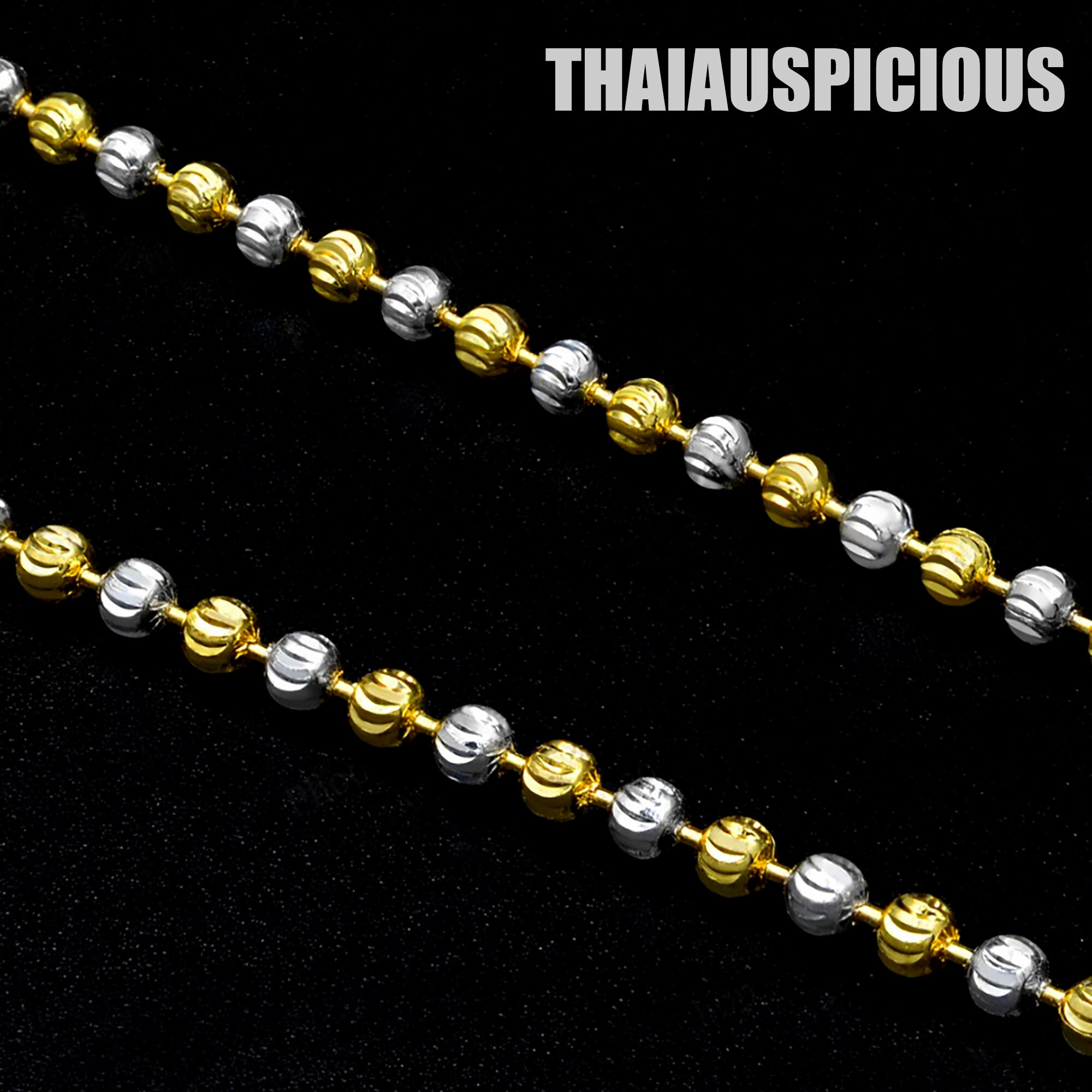 Naga Phaya Nak Magic Snake Pendant Necklace 24K Gold .thai Serpent ...