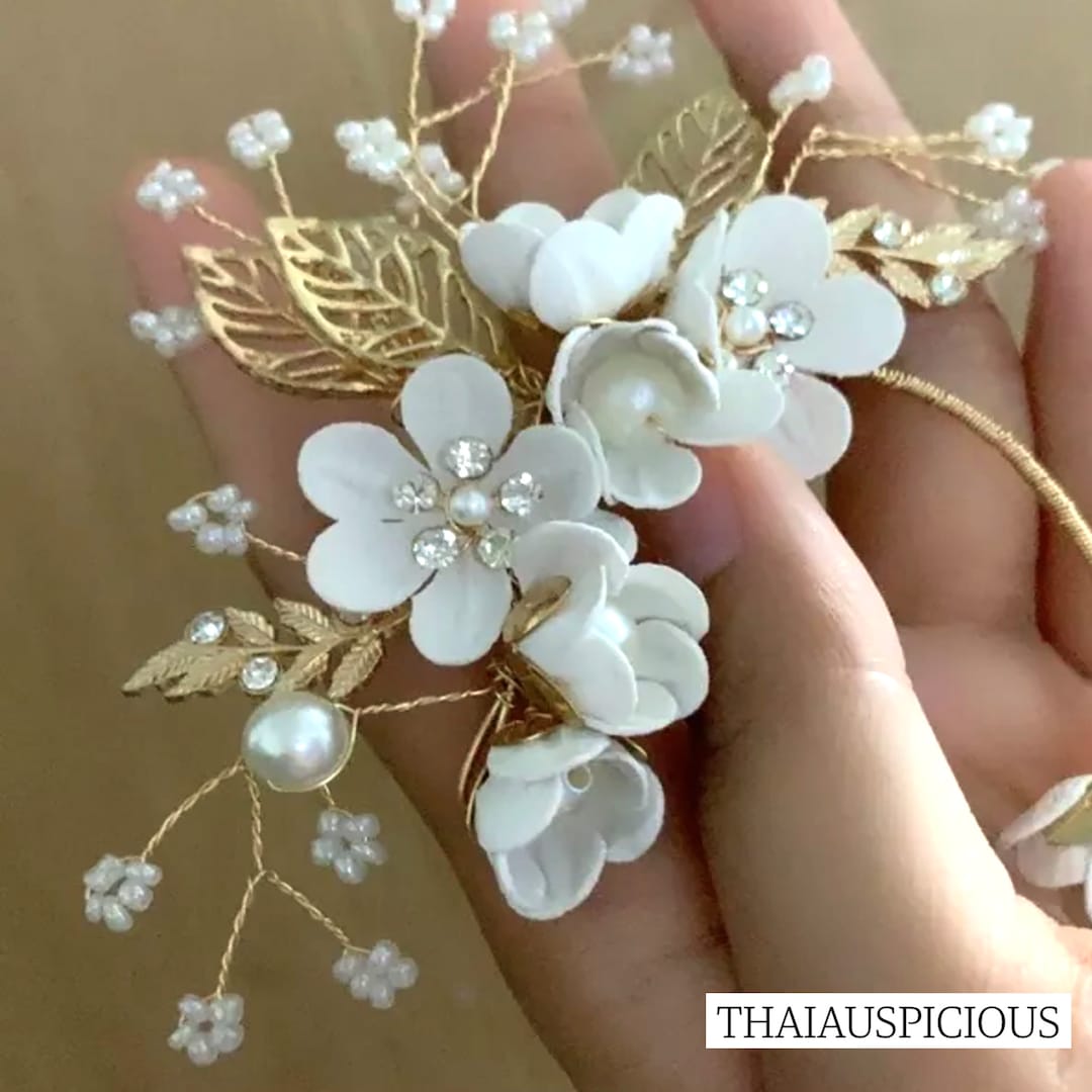 Handmade Thai Ear Cuff Traditional Jewelry, Ancient Design Accessories ...