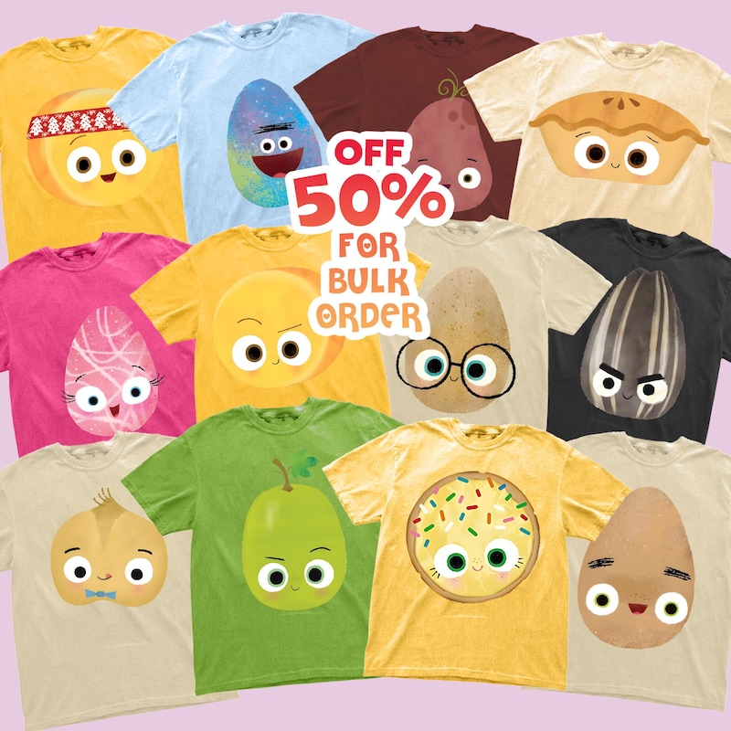 Food Collections - Etsy