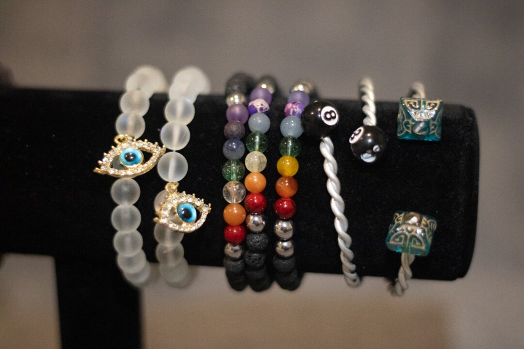 Years: Sierra Ferrell 8 Ball Galaxy Wrap - Etsy