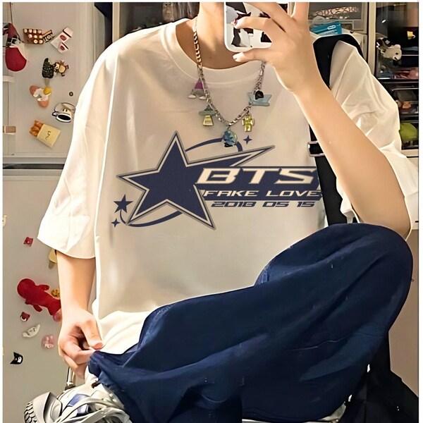 Bts Merch - Etsy UK