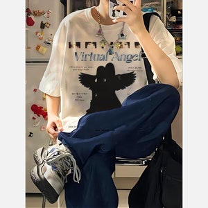 Artms Kpop Tshirt, Loona, Virtual Angel, Artms Merch, Loona Merch, Chuu ...