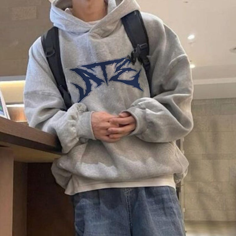 Stray Kids Hyunjin Hoodie - Etsy