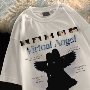 Artms Kpop Tshirt, Loona, Virtual Angel, Artms Merch, Loona Merch, Chuu ...