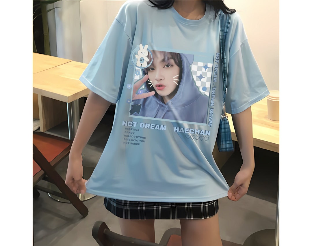 NCT Dream Haechan Cute Shirt, Nct Haechan, NCT Dream Merch, NCT Dream ...