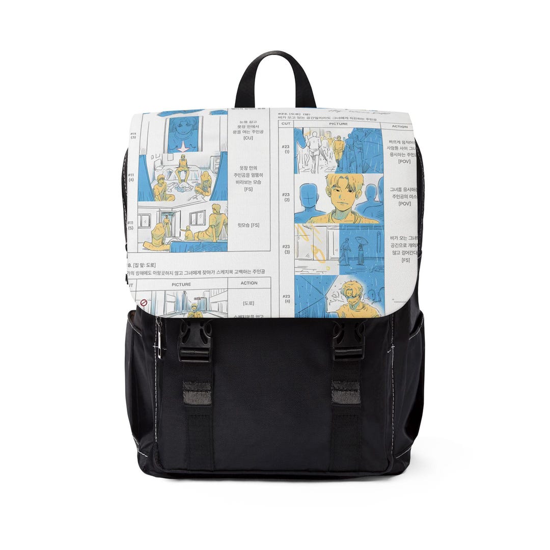 Zb1 Good so Bad Unisex Backpack, Zb1 Merch, Zerobaseone Merch, Cinema ...