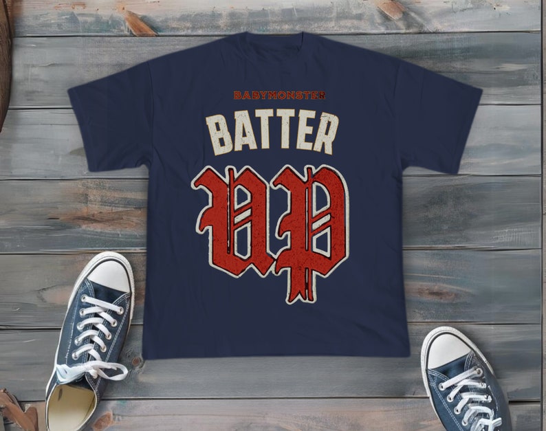 Babymonster Kpop Tshirt, Babymonster Merch, Babymonster Album, Ruka ...