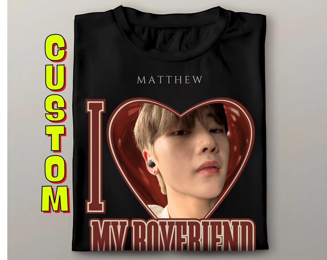 Custom Kpop Shirt, Seventeen, Txt, Twice, Zb1, Aespa, Stray Kids, Skz ...