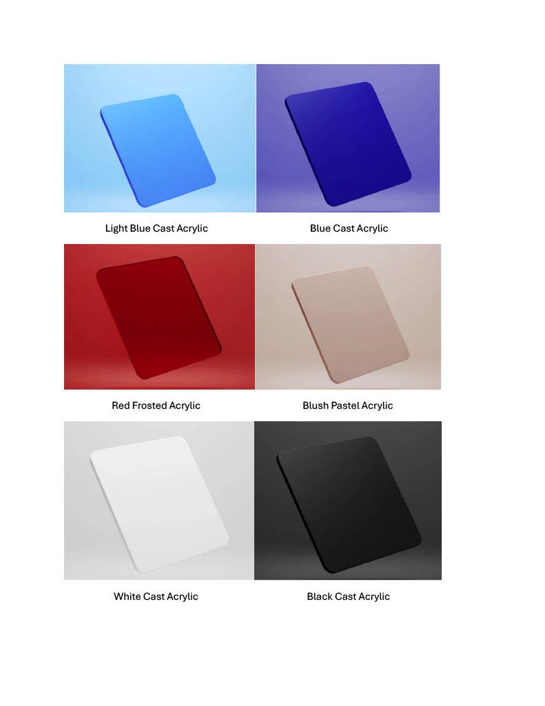 Acrylic Cake Topper, Birthday Cake Topper, Flower Cake Topper ...