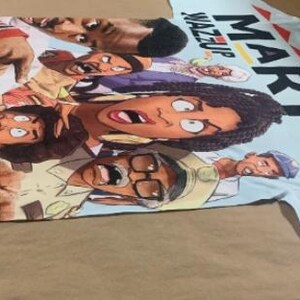M@rt!n TV Show Wazzup Shirt Comedy Sitcom Black History Month 90's ...