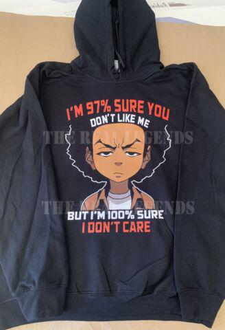 B00NDOCKS Hoodie Huey Black History Month Hoodie Christmas Gifts ...