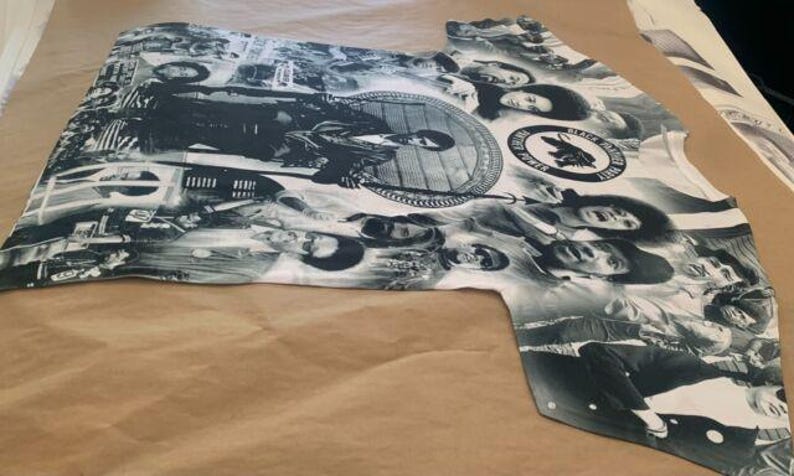 Black Panther Party Royal Family Tree Shirt Fred Hampton Huey P. Newton ...