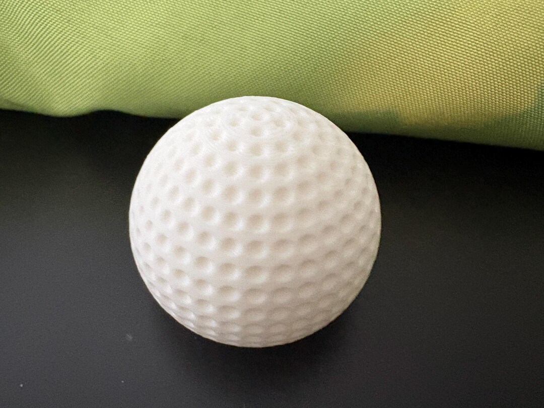 Golf Ball - Magnet(set of 3) - Etsy