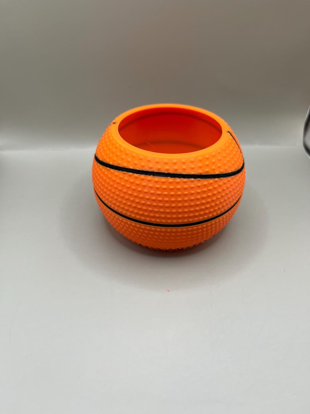 Basketball - Succulent Pot or Catch All/dish. Pick Option - Etsy
