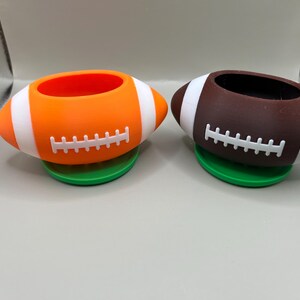 Football - Succulent Pot - Etsy