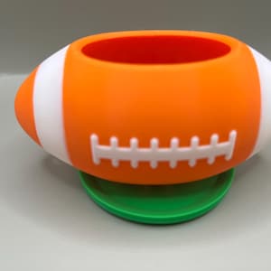 Football - Succulent Pot - Etsy