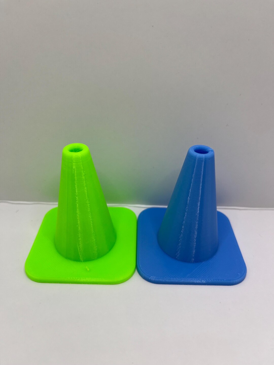 Kids Toy Construction Cones Set of 4 - Etsy