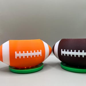 Football - Succulent Pot - Etsy