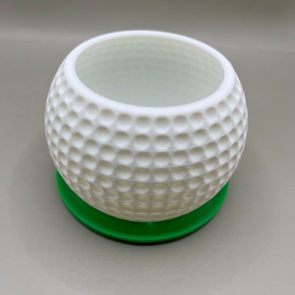 Golf Ball Pot - Etsy