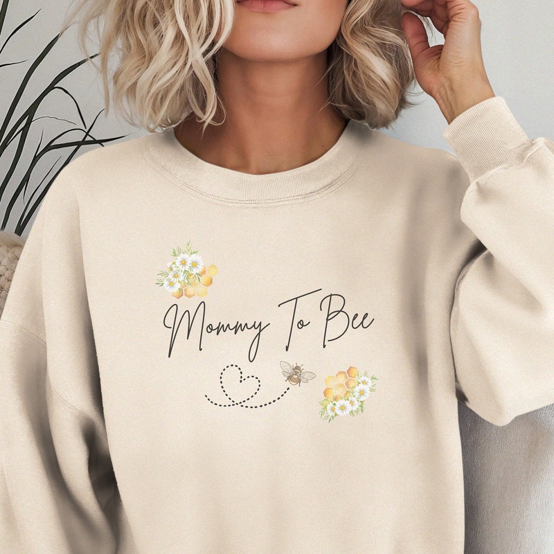 Pregnant Mom Sweat Shirt - Etsy