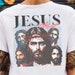 Vintage Bootleg Jesus Christ Shirt | Funny Ridiculous Easter Tshirt ...
