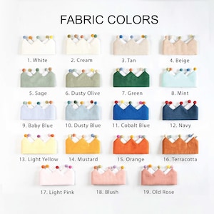 Birthday Crown With Silver Sparkling Numbers and Stars, Personalized ...