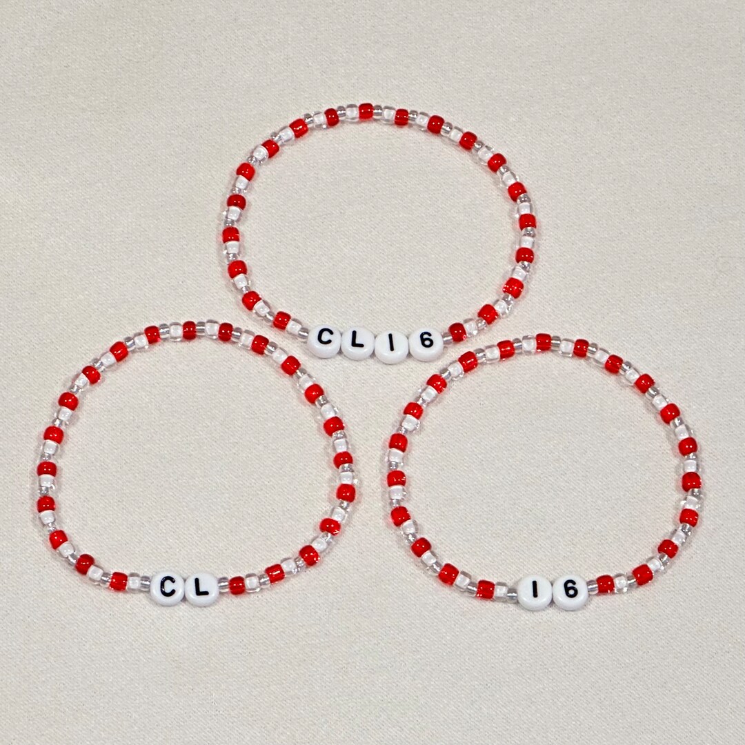 Charles Leclerc F1 Bracelet - Etsy