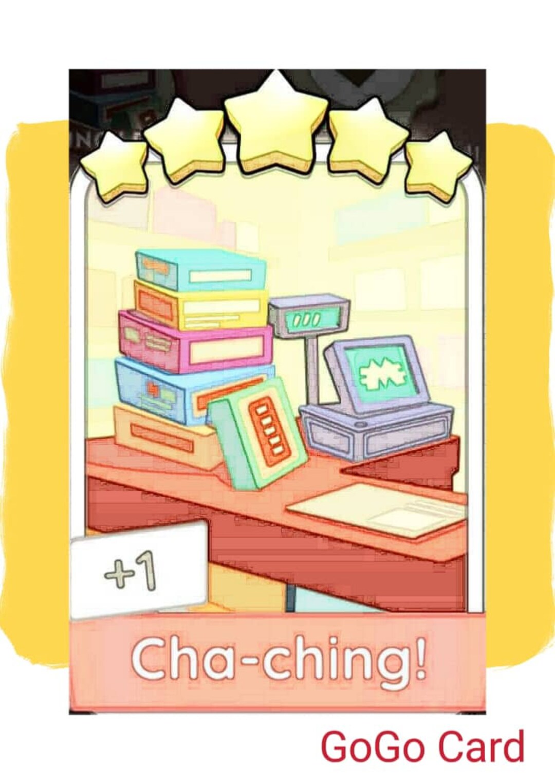 Cha-ching Set 16 Monopoly Go Sticker FAST DELIVERY TRUSTED - Etsy