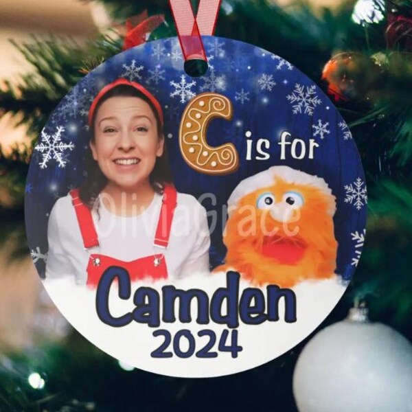 Ms Rachel Christmas Ornament - Etsy