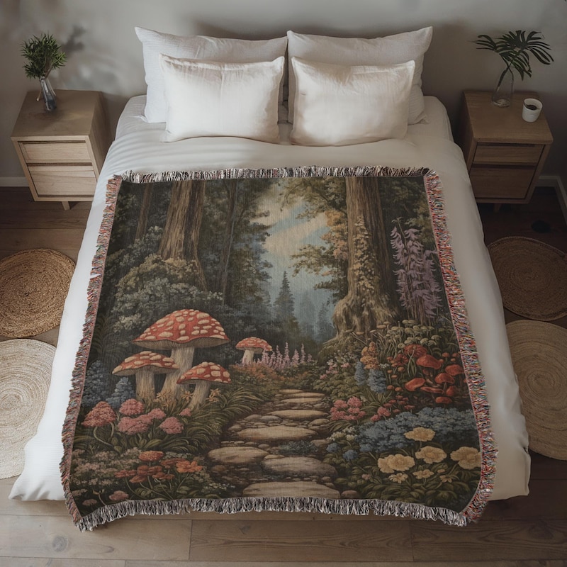 6ft Woven Decor - Etsy