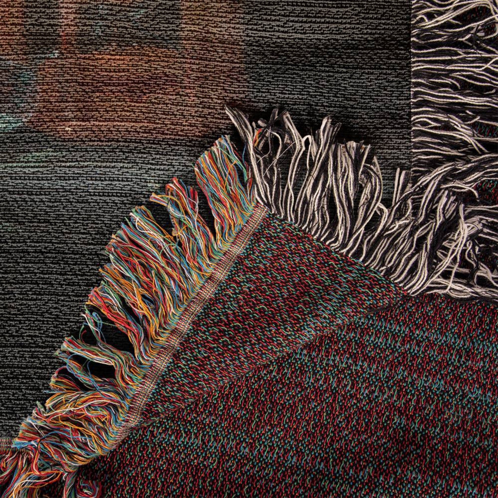 Vanitas Still Life Tapestry Blanket, Woven Wall Hanging Flemish Oil ...