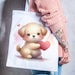 Puppy Valentine - Etsy