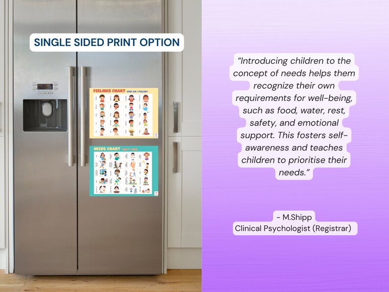 Feelings and Needs Chart for Children, Feelings Wheel, Feelings Chart ...