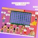 Brave Talking Reward Chart for Primary School Girls Aged 5-11 Years ...