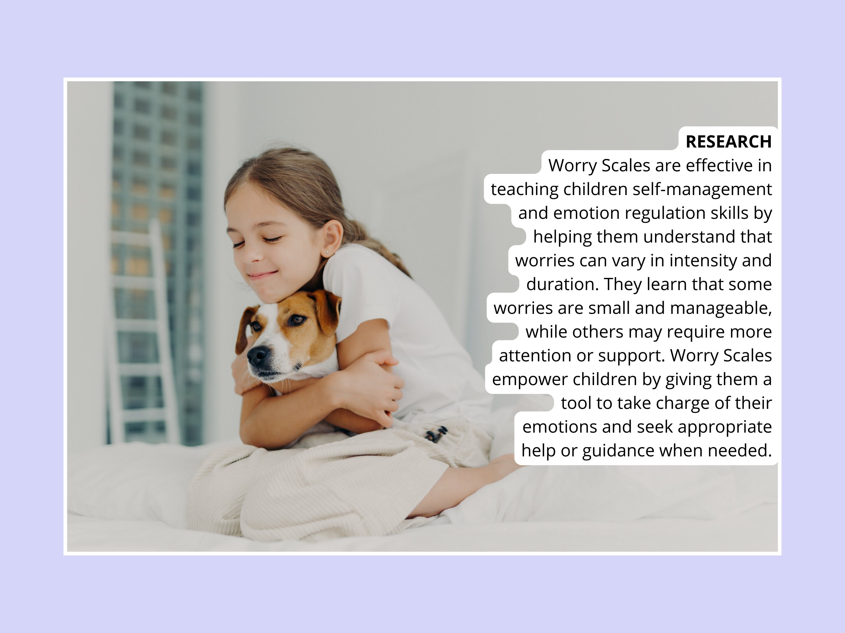 Worry Scale for Girls, Worry Thermometer, Printable Feelings Poster - Etsy