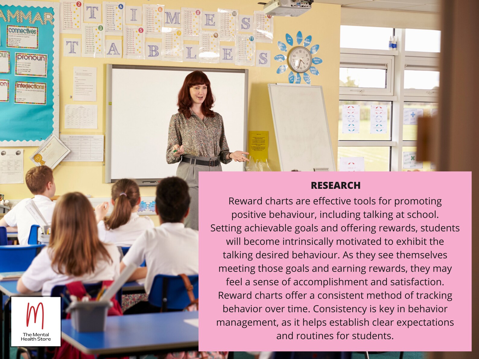 Brave Talking Reward Chart for Primary School Girls Aged 5-11 Years ...