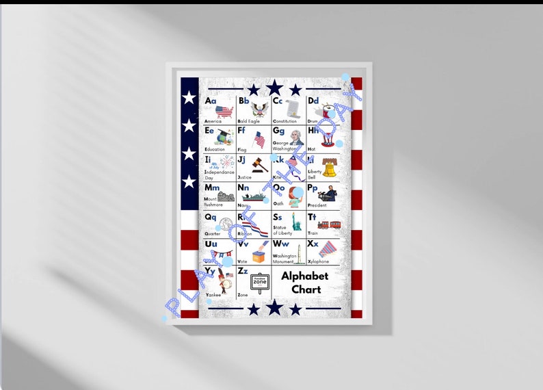 ABC Charts, Alphabet Charts,preschool,pre-k Activities, Homeschool ...