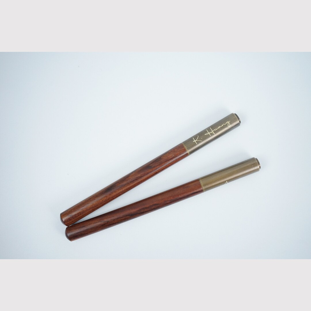 Personalized Fountain Pen Custom Engraved Writing Instrument - Etsy