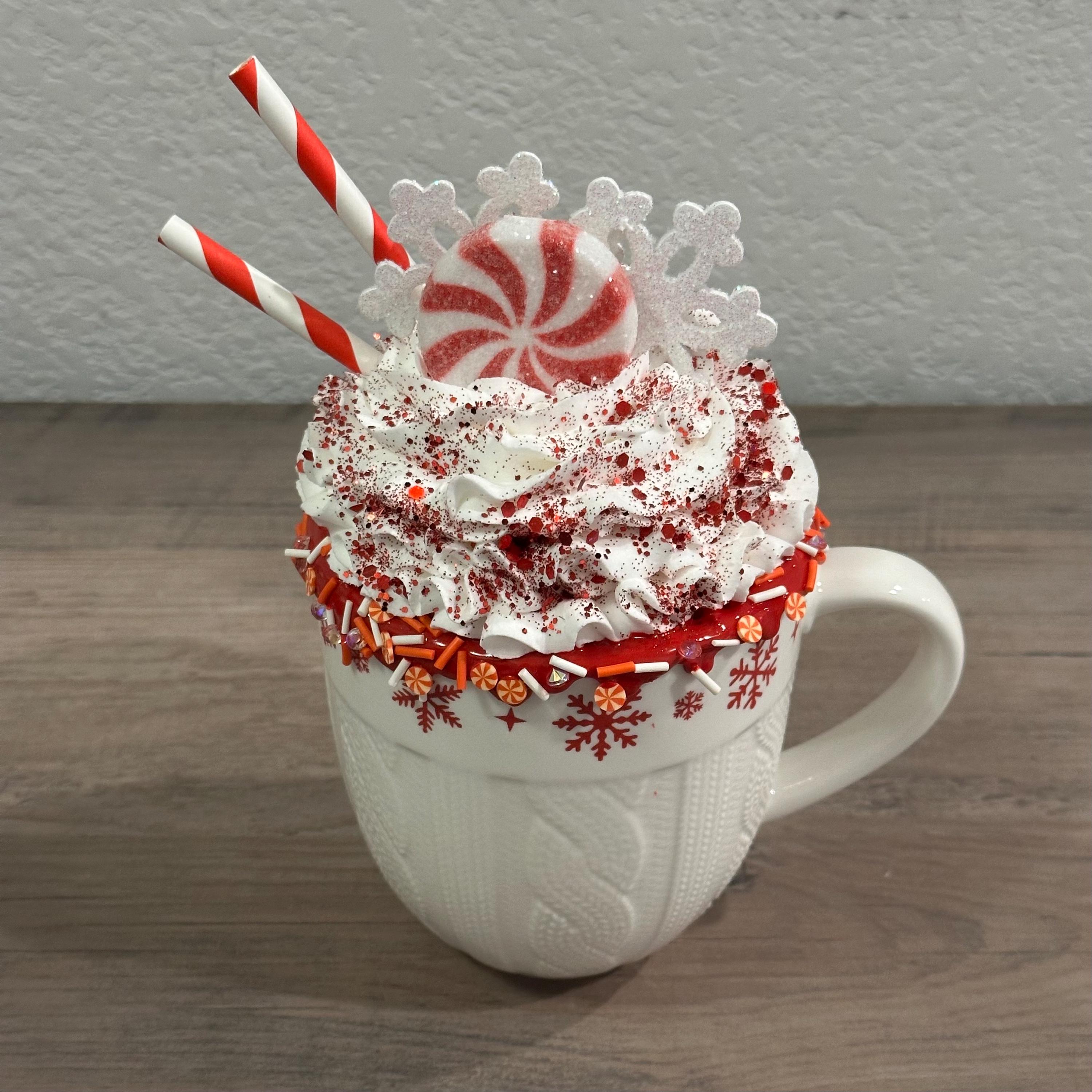 Christmas Fake Bake Treats-christmas Fake Bake-christmas Mugs-sweater ...