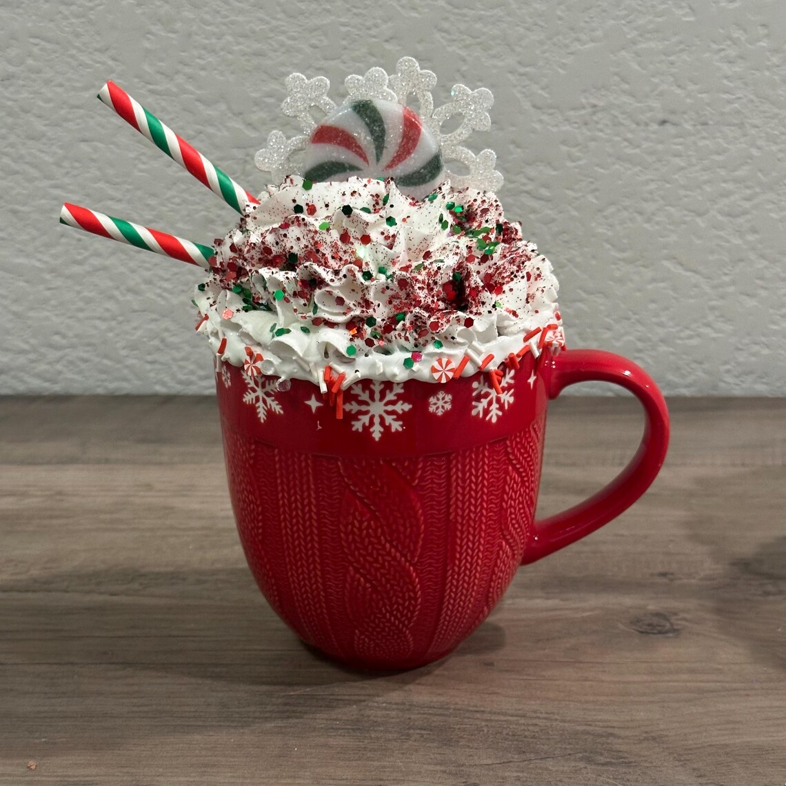Christmas Fake Bake Treats-christmas Fake Bake-christmas Mugs-sweater ...
