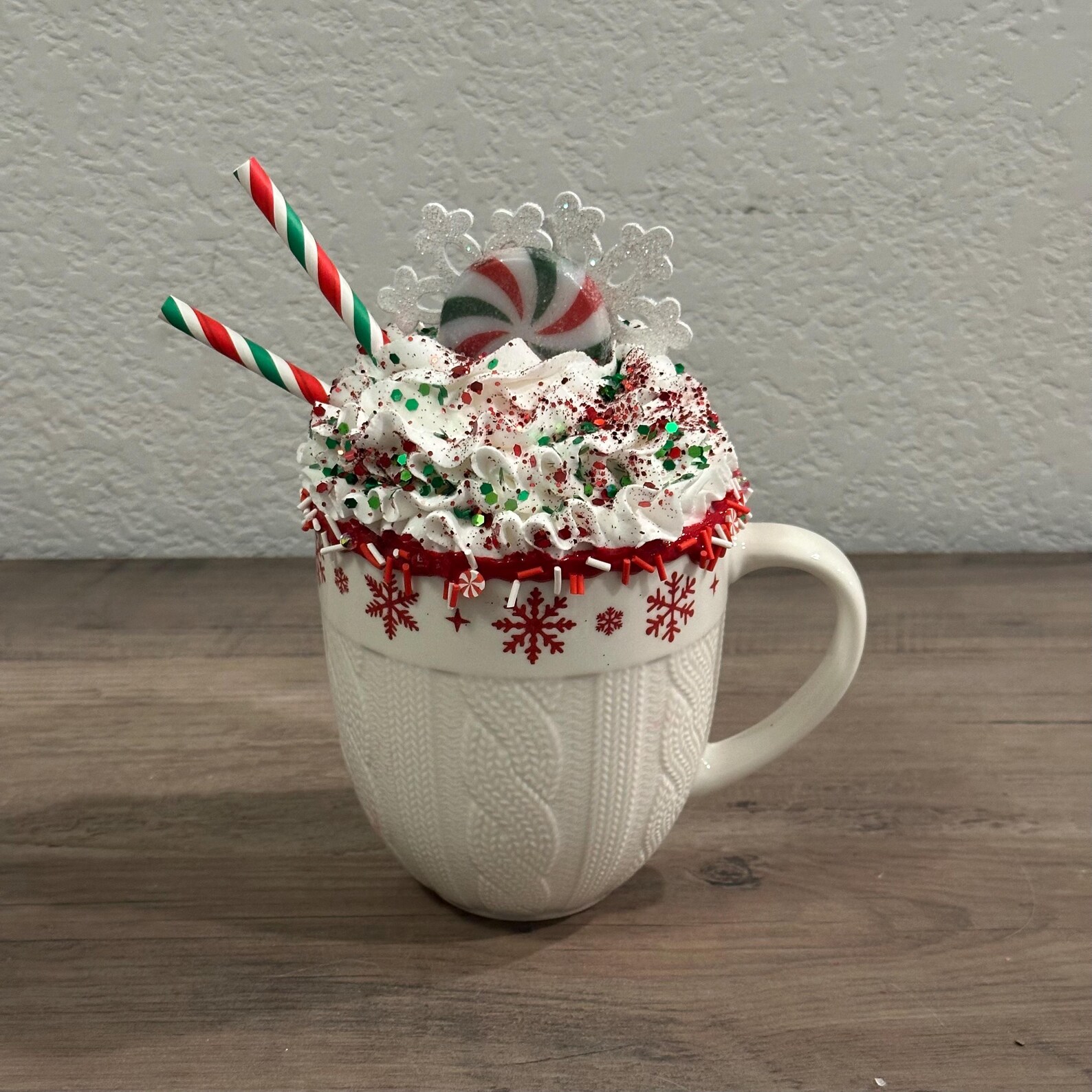 Christmas Fake Bake Treats-christmas Fake Bake-christmas Mugs-sweater ...