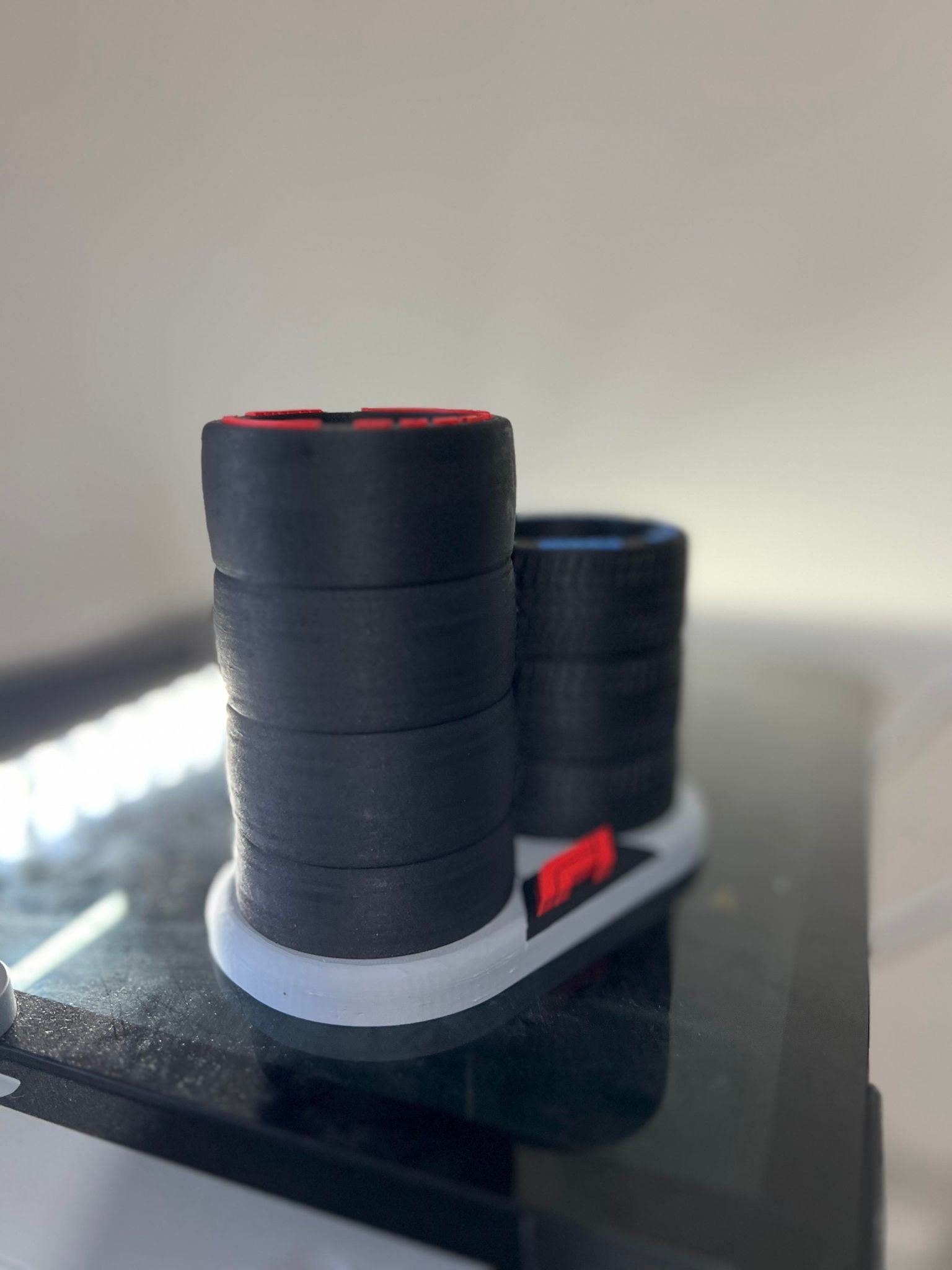 F1 Desk Organiser / Pen Holder - Etsy