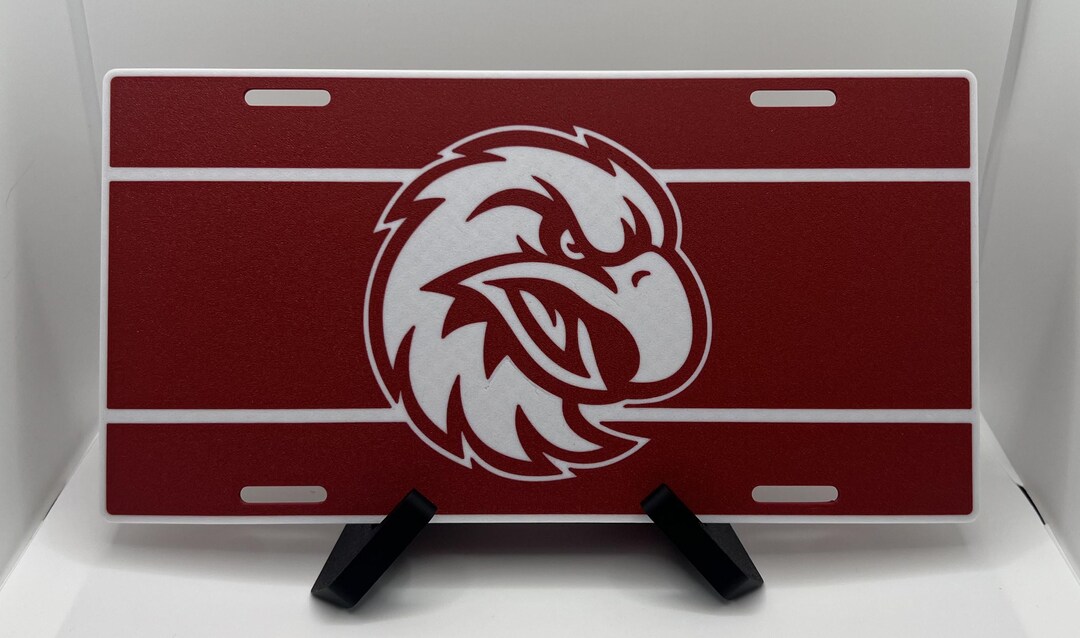 NRL Licence Plate - Manly Sea Eagles - Etsy Australia
