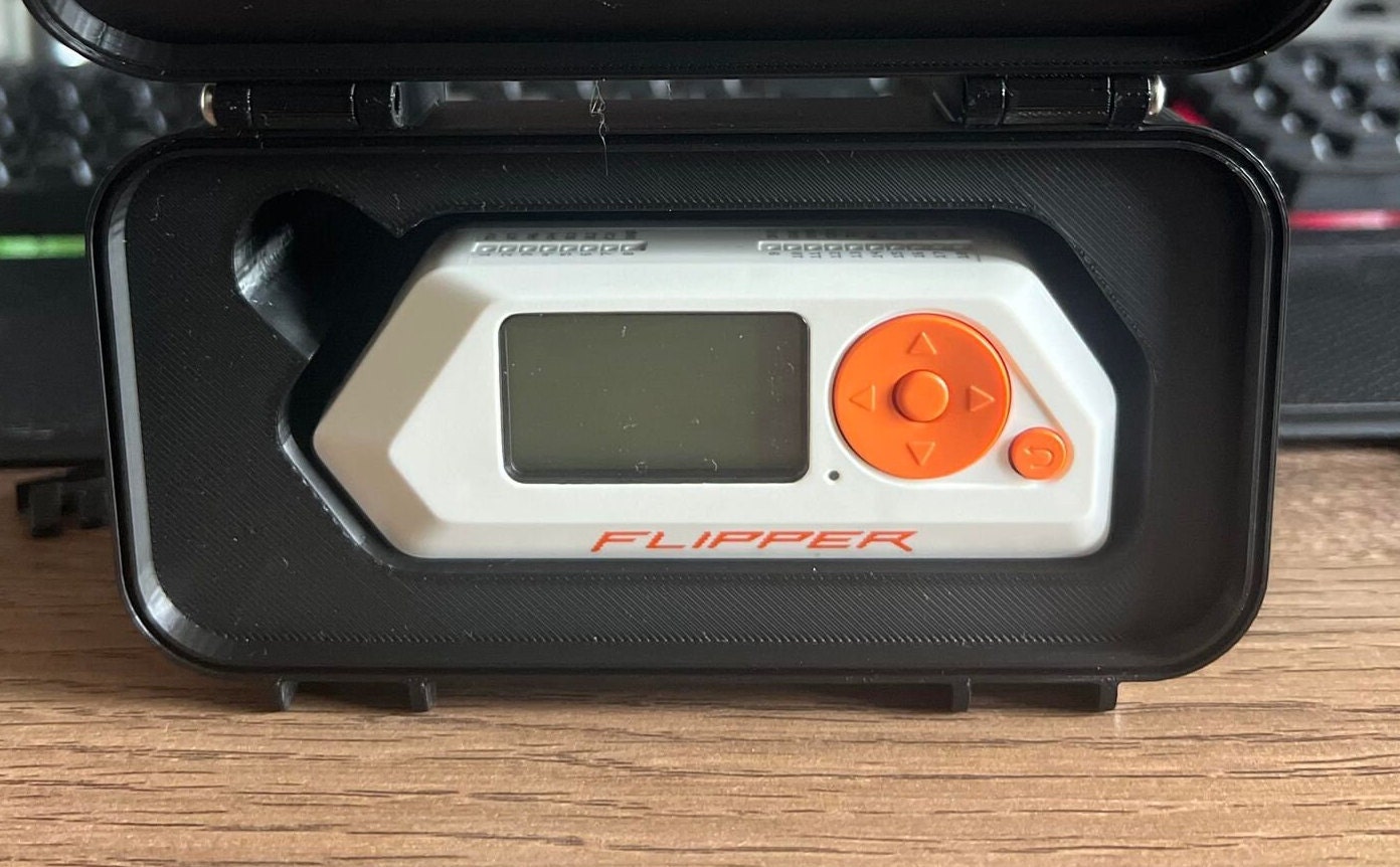 Limited Edition GLOW - Flipper Zero Case and Wifi Dev Board - Etsy