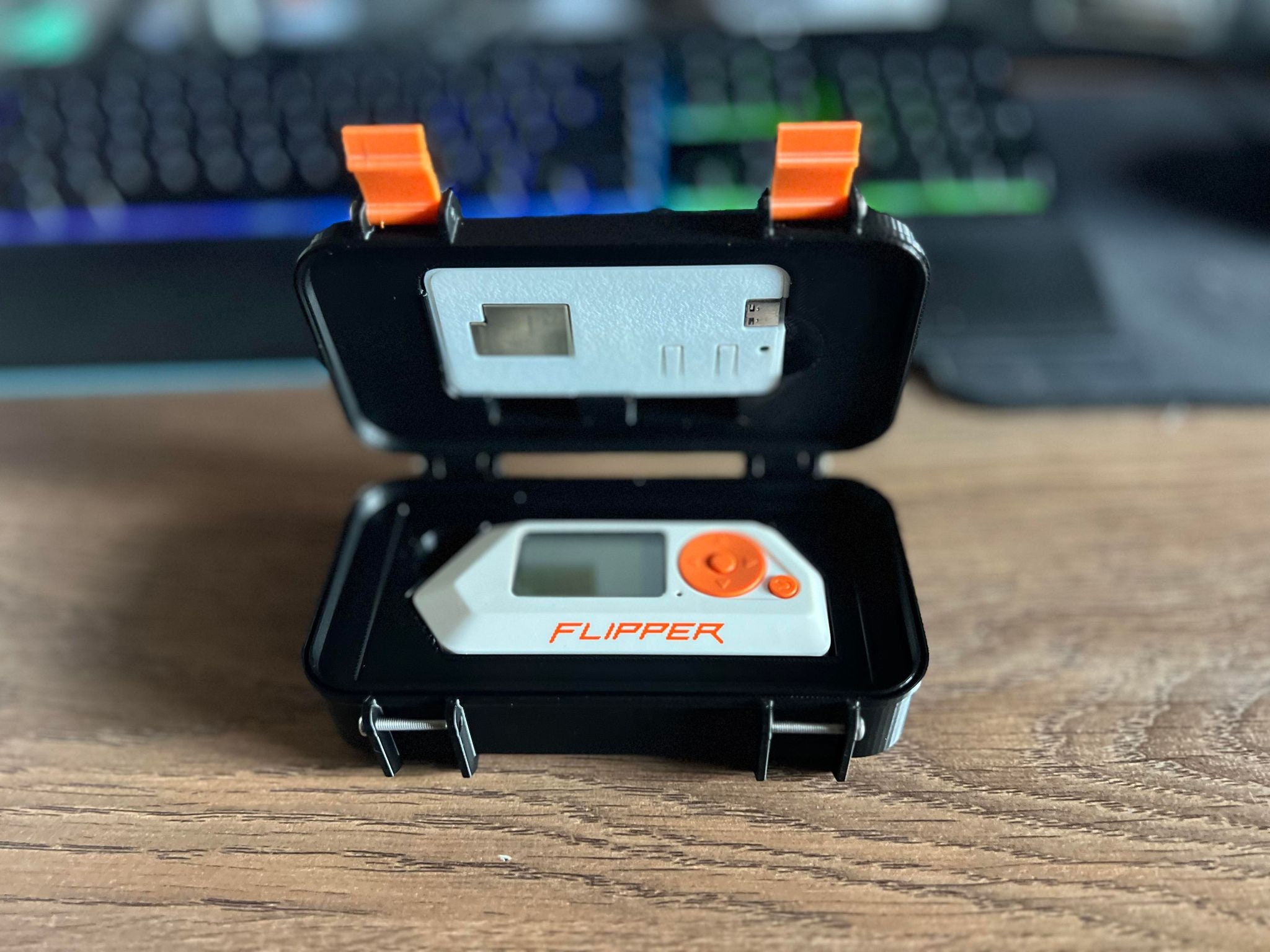 Limited Edition GLOW - Flipper Zero Case and Wifi Dev Board - Etsy