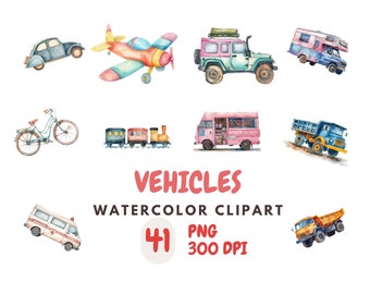 Kids Dream Jobs Clipart Set 92 PNG Files for Educational & Creative ...