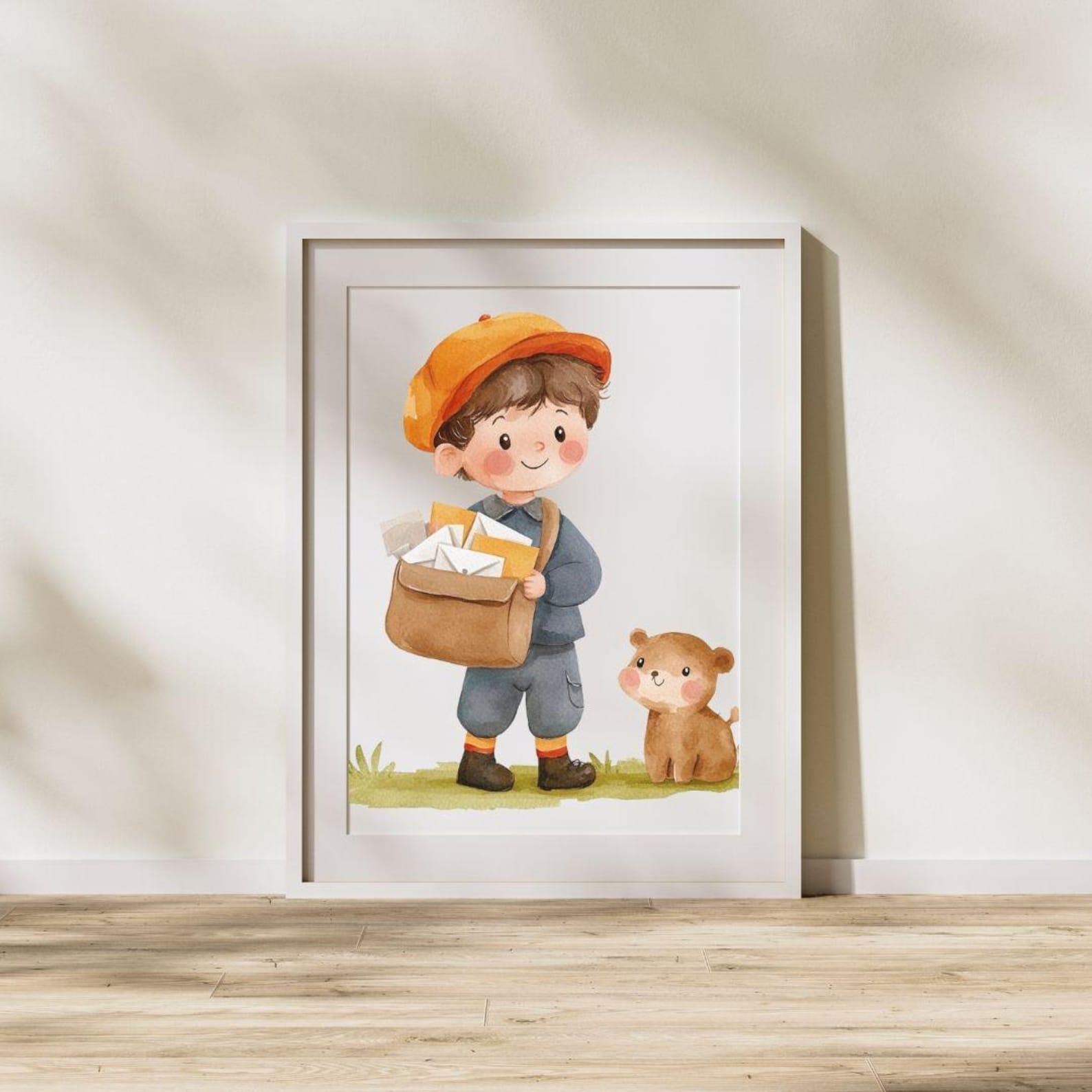 Career Day Kids Clipart | Digital PNG for Career Day Activities ...