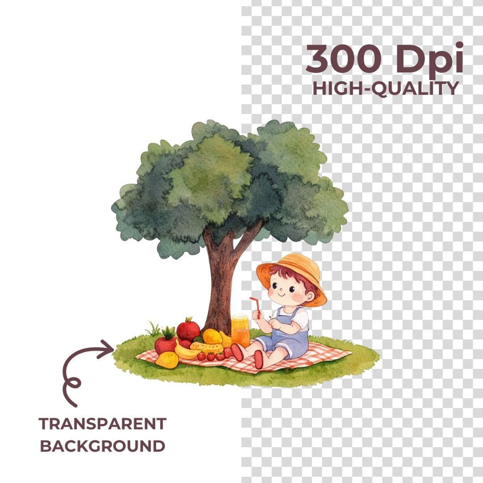 Kid Routines Watercolor PNG | Daily Routine Clipart | Morning & Evening ...