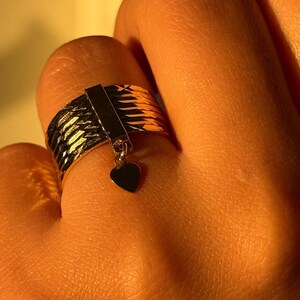 14k Semanario Ring - Etsy