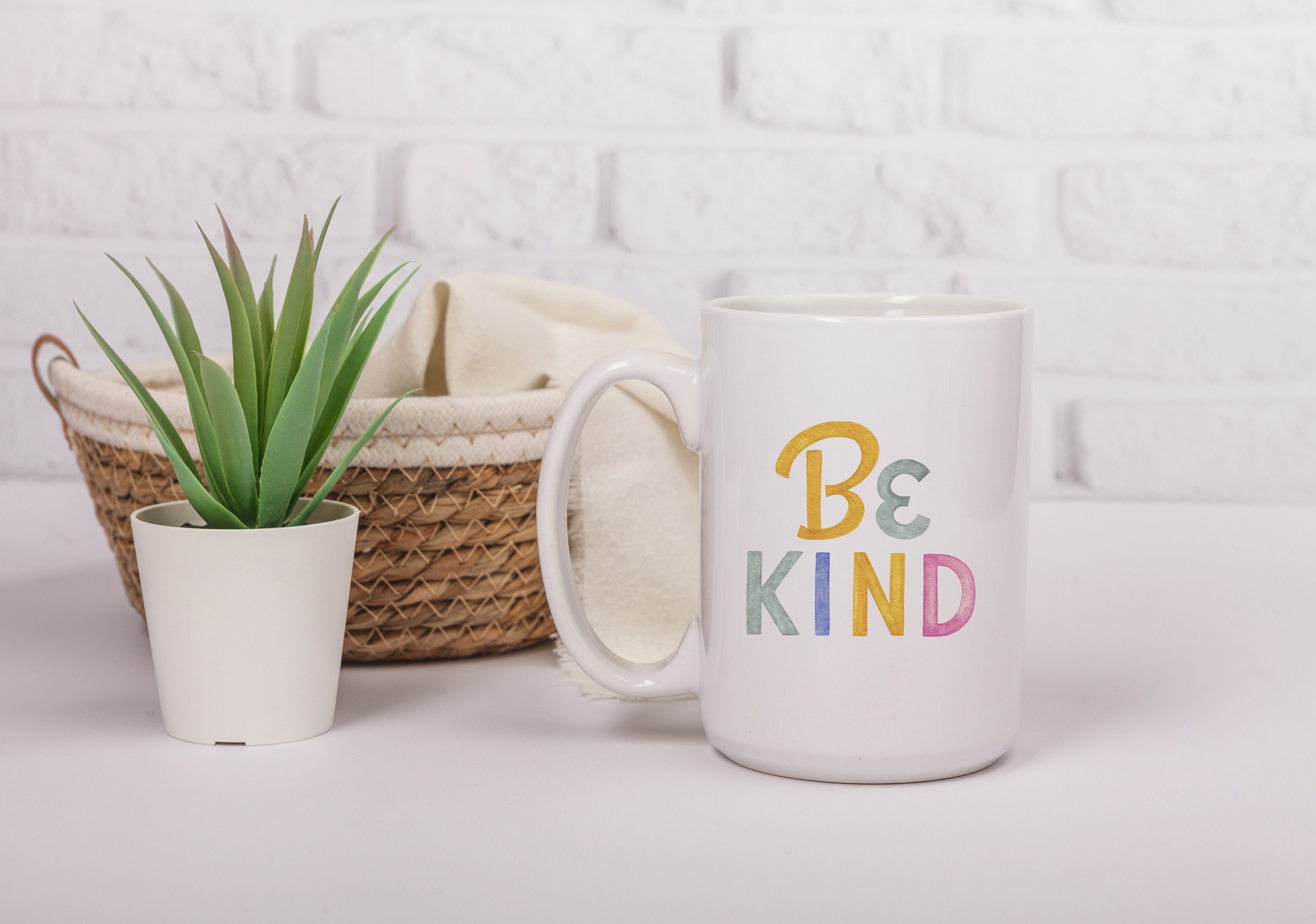 Be Kind, Kindness Mug, Positive Affrimation, Mugs With Sayings, Teacher ...